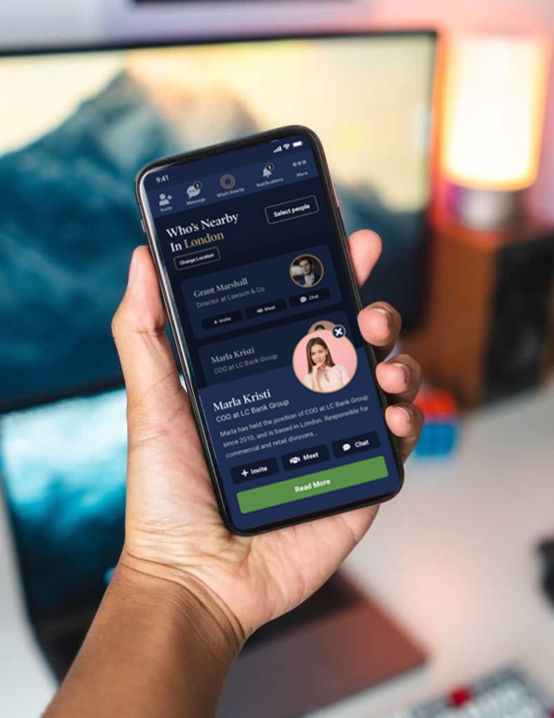 Partnership - The Lunch Circle