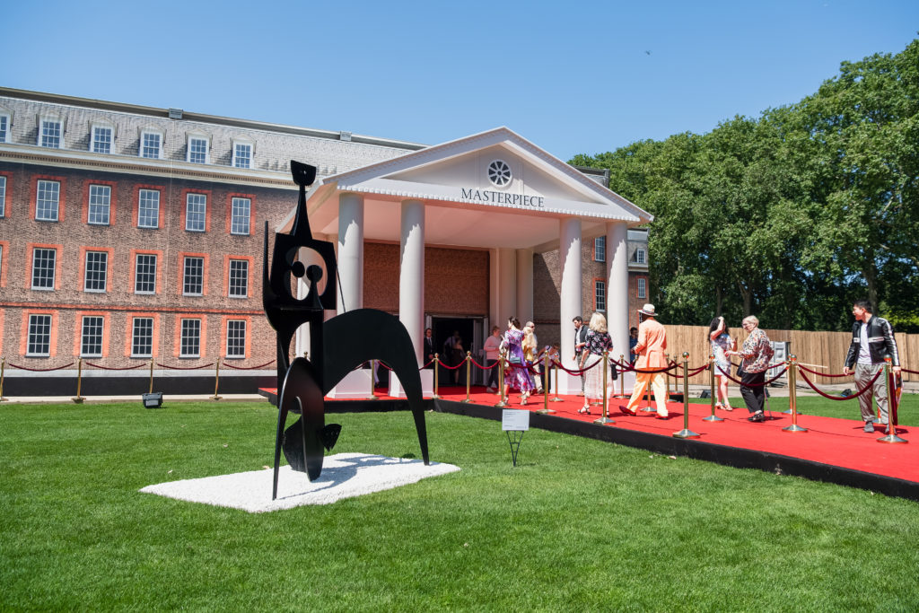 Masterpiece London 2020 - The Lunch Circle