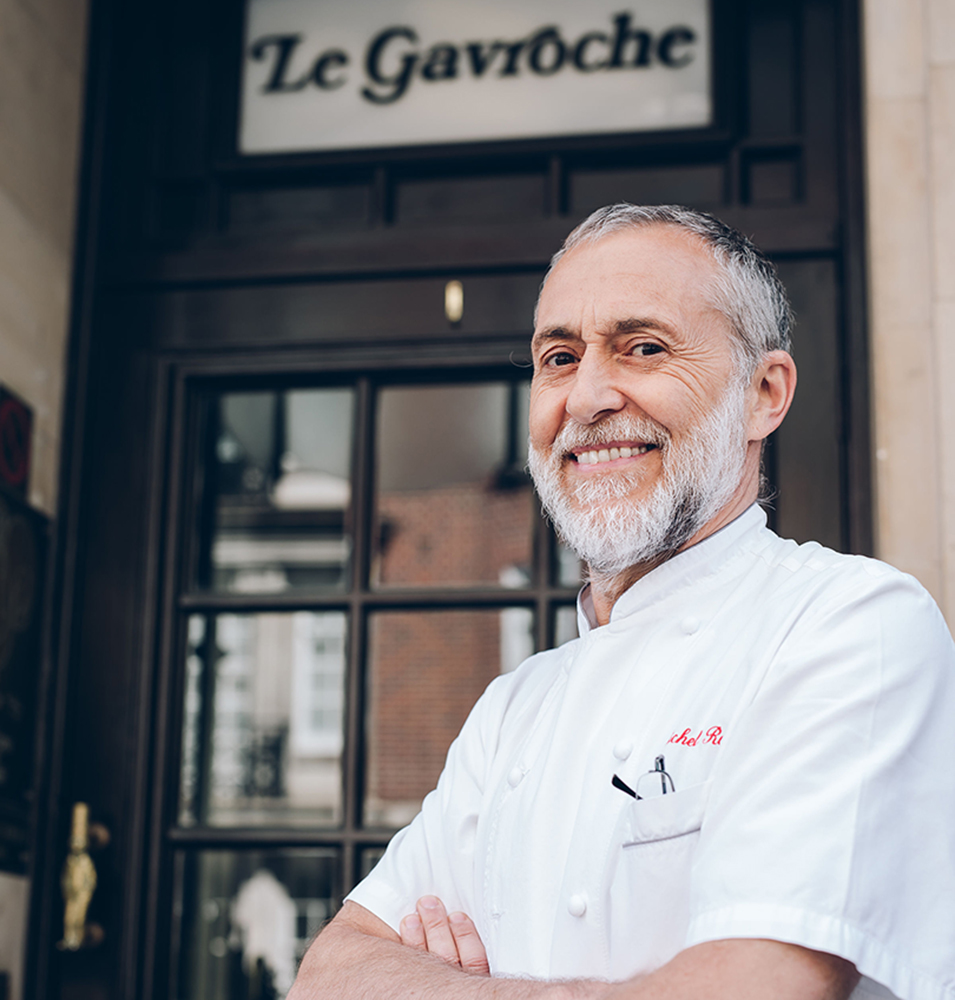 A Private lunch with Michel Roux Jr. at Le Gavroche - The Lunch Circle
