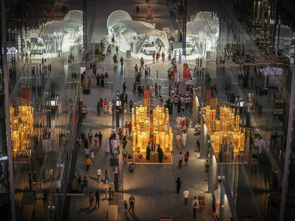 DUBAI DESIGN WEEK 8TH-13TH NOVEMBER (U.A.E) - The Lunch Circle