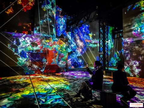 CHAGALL, PARIS-NEW YORK, HALL DES LUMIERES (NEW YORK) - The Lunch Circle